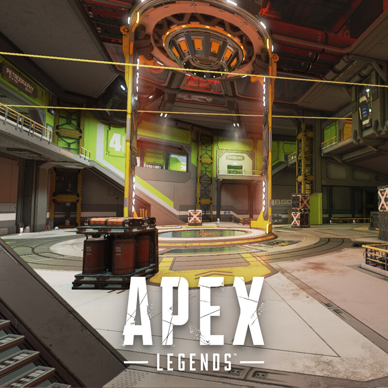 ArtStation - Jared Bosse