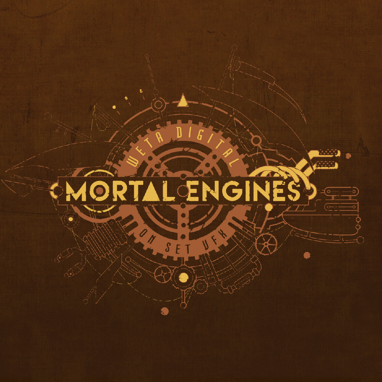 ArtStation - Mortal Engines - On-set crew gear
