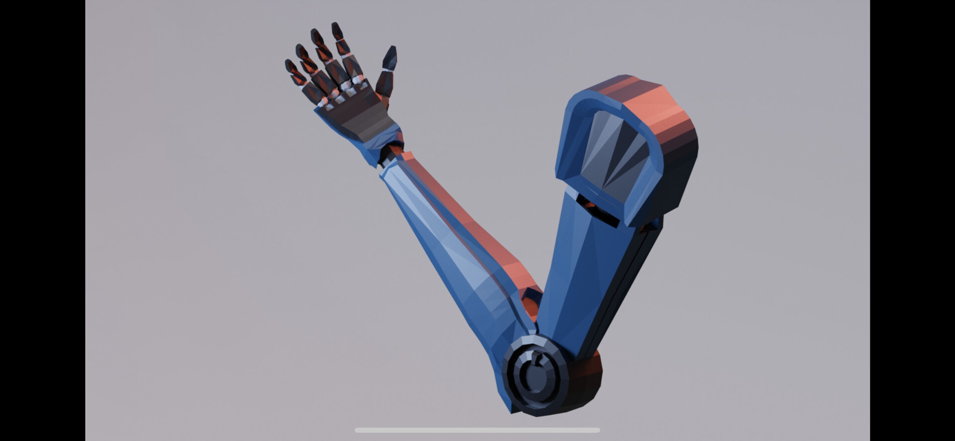 ArtStation - Robot Arm Test
