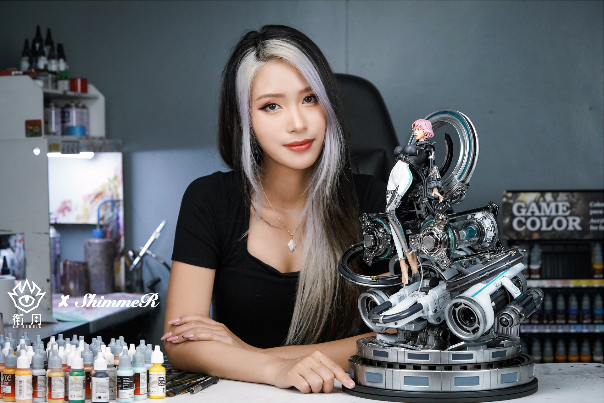 ArtStation - NINA-02