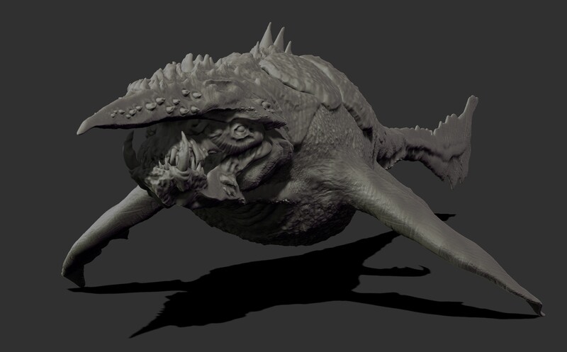 ArtStation - Ben Roe