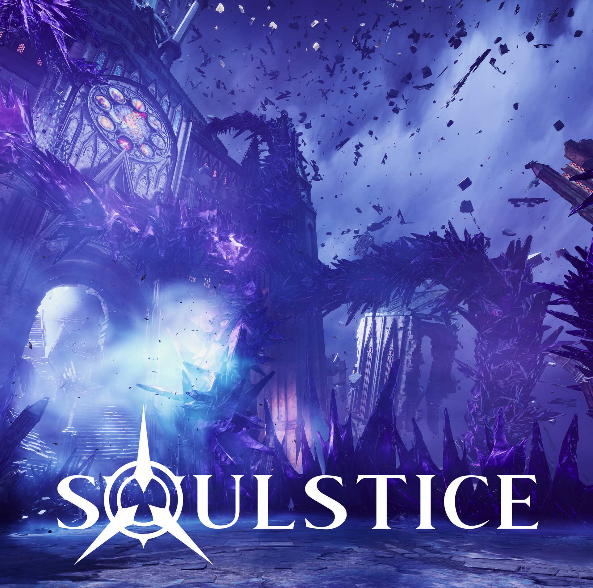 ArtStation - Soulstice: Act IV - Environmental VFX