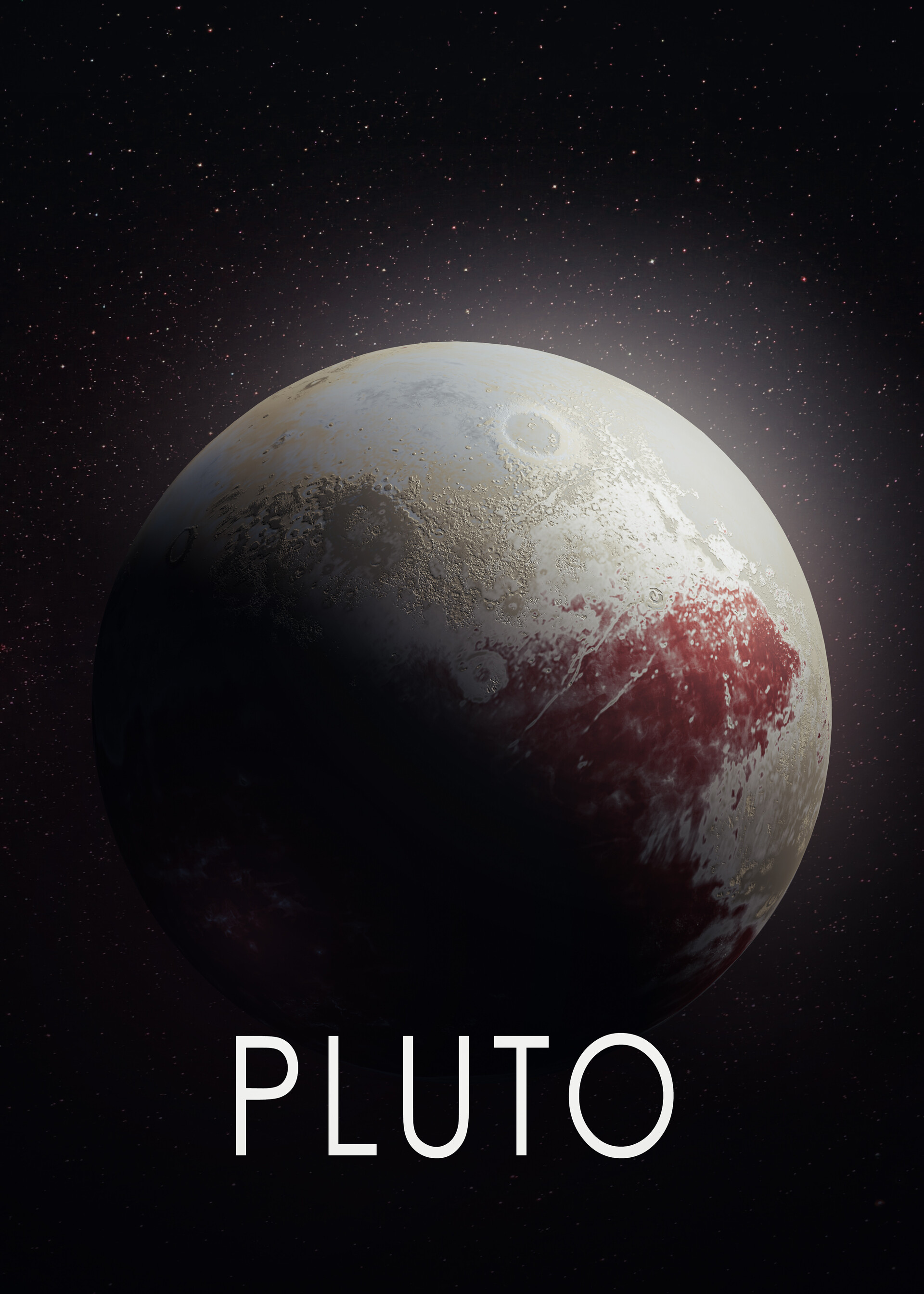 ArtStation - SSC - PLUTO
