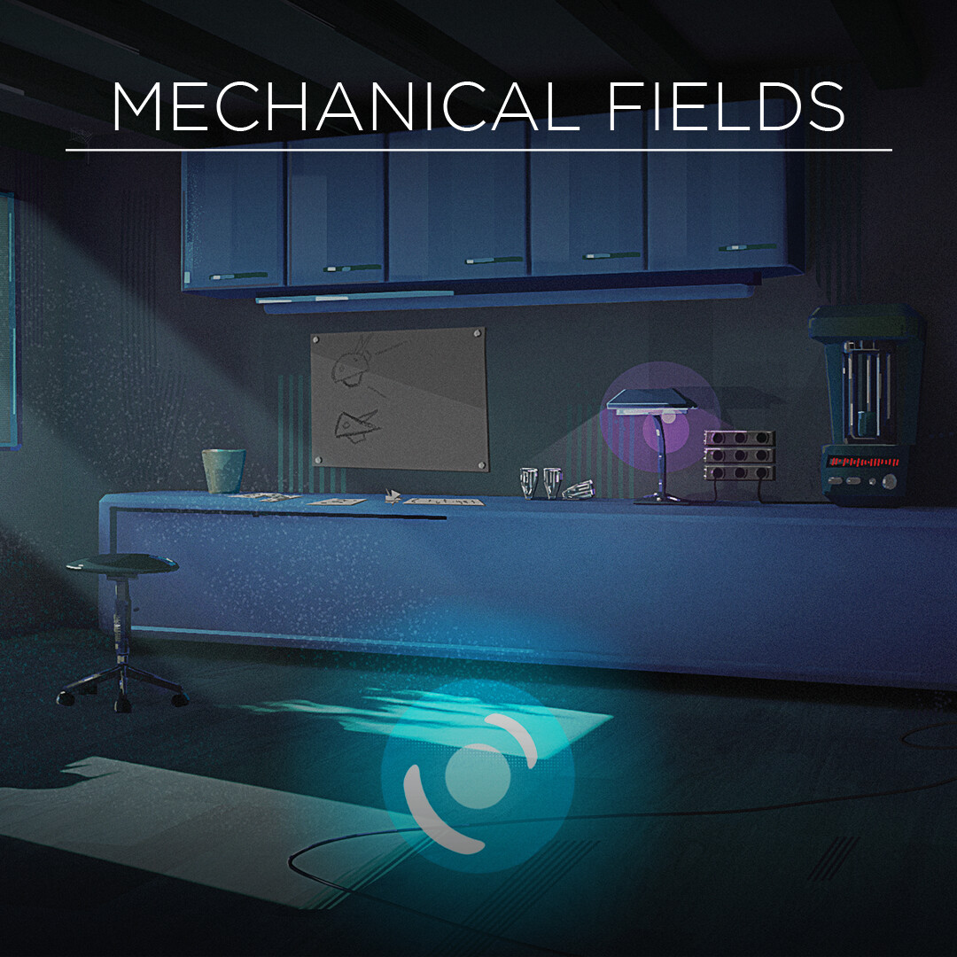 ArtStation - Awakening