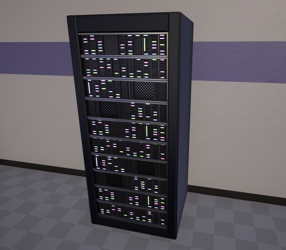 ArtStation - Render Overdrive