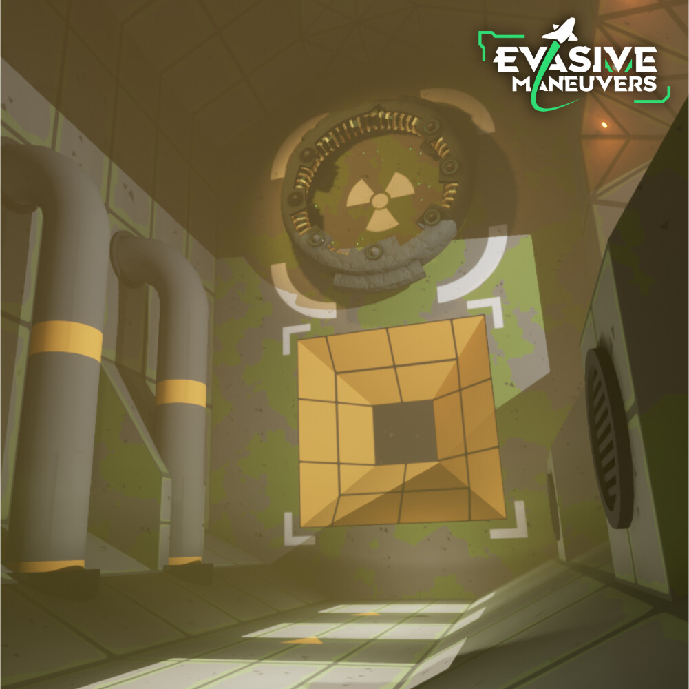 Nick Burns - Tutorial Map (Evasive Maneuvers)