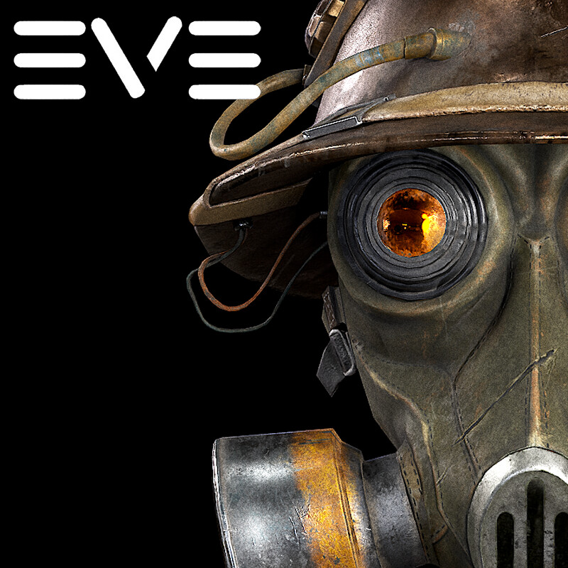 ArtStation - Broadie MK-9 Mask and helmet