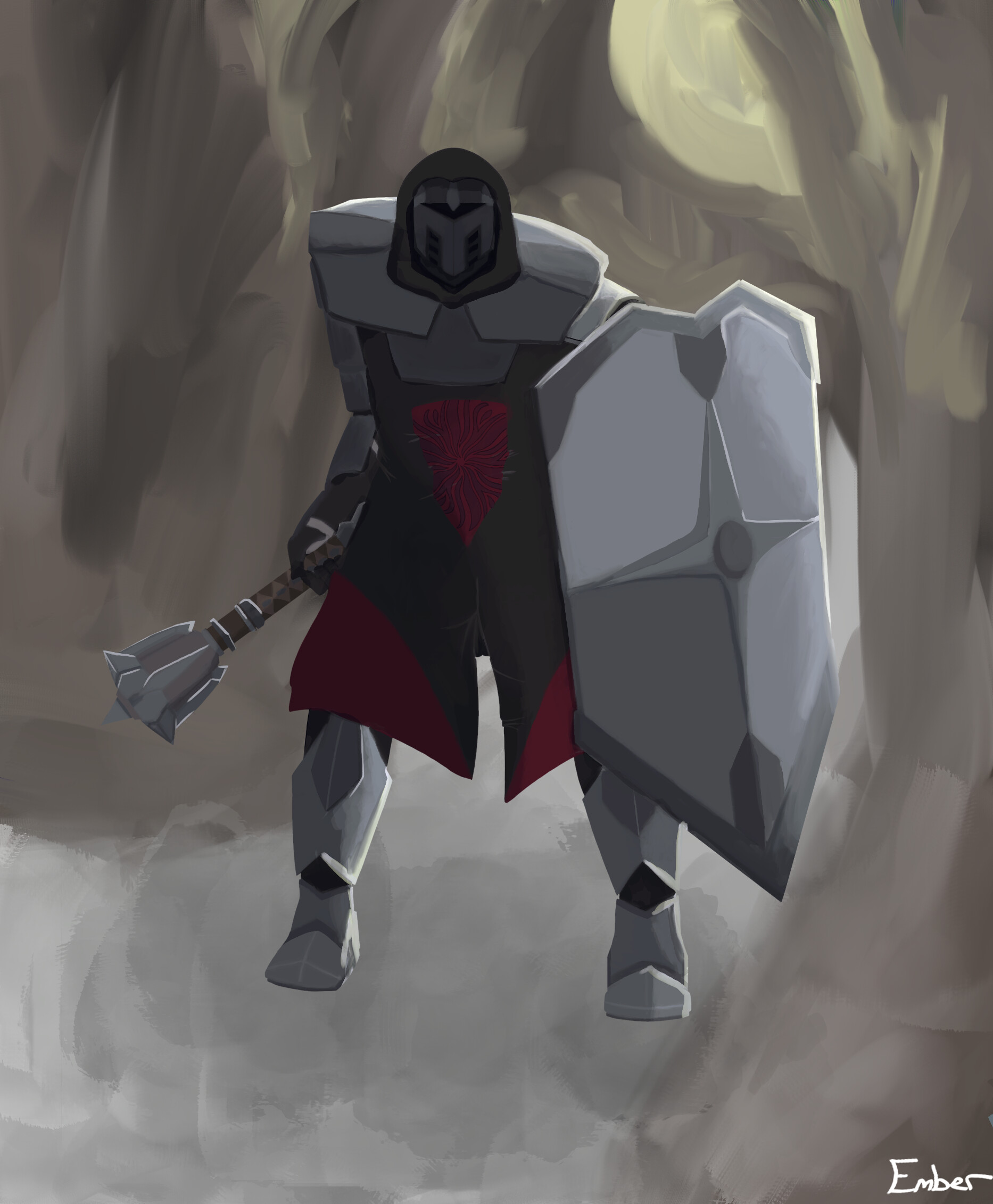 ArtStation - Paladin