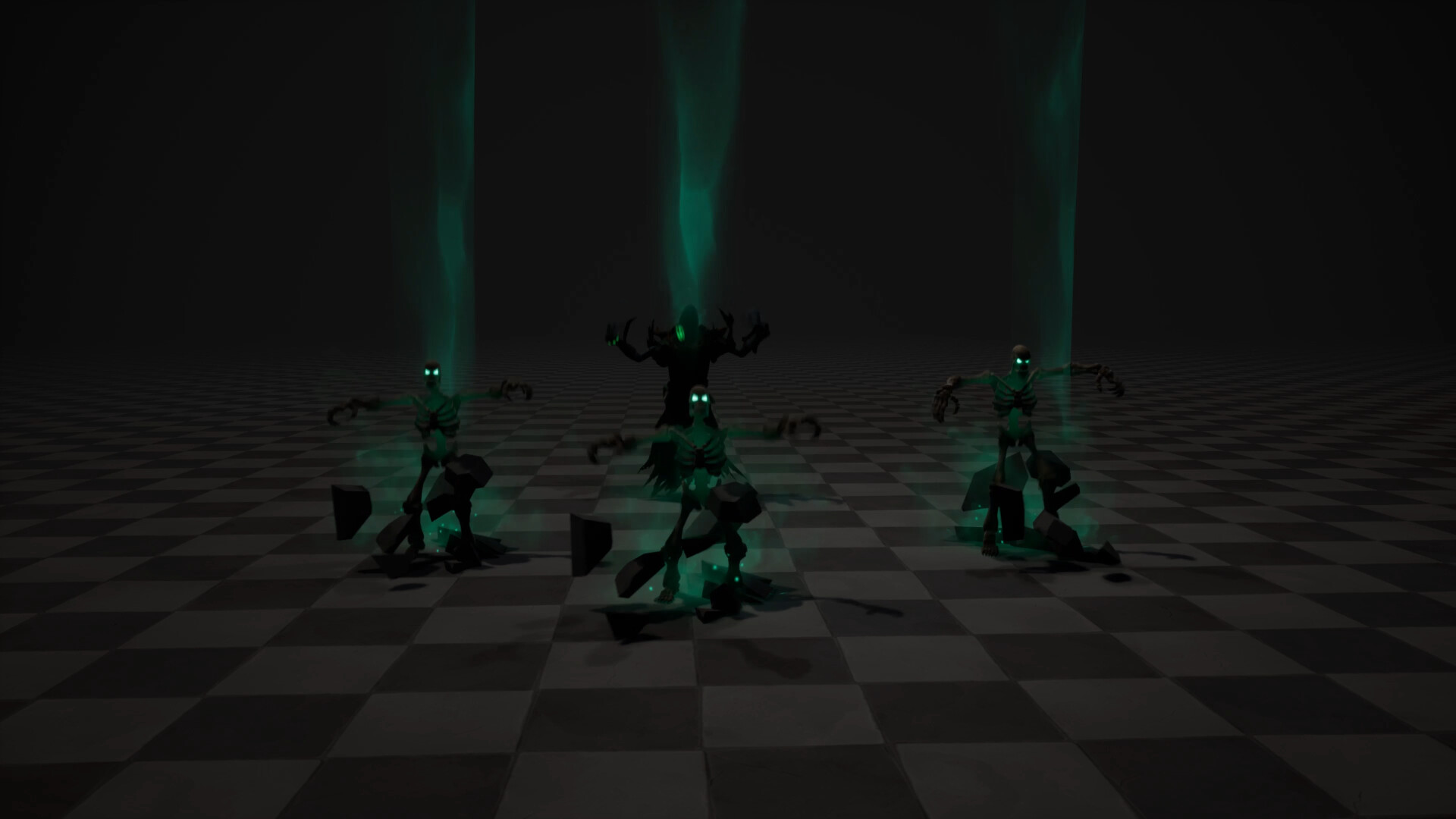 ArtStation - Summon Spell