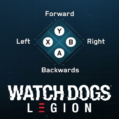 ArtStation - Watch Dogs Legion - Hack Widget