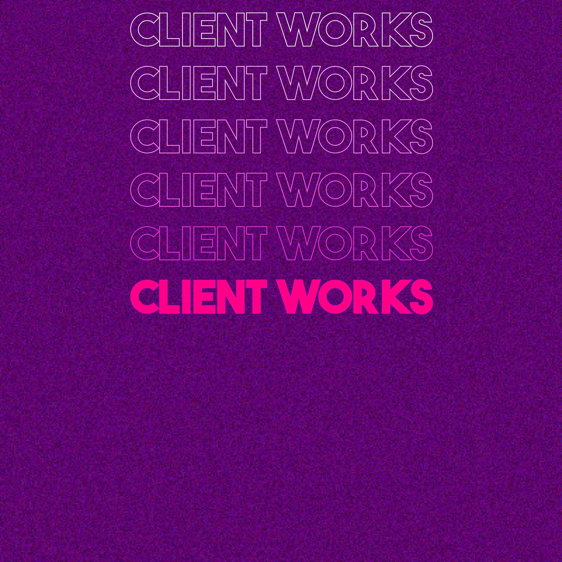 ArtStation - Client Works