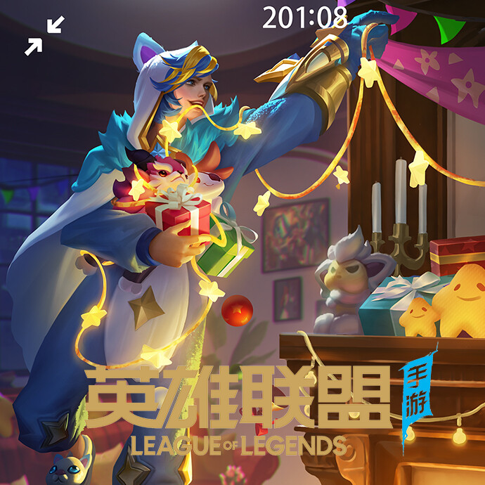 ArtStation - League Of Legends: Wild Rift