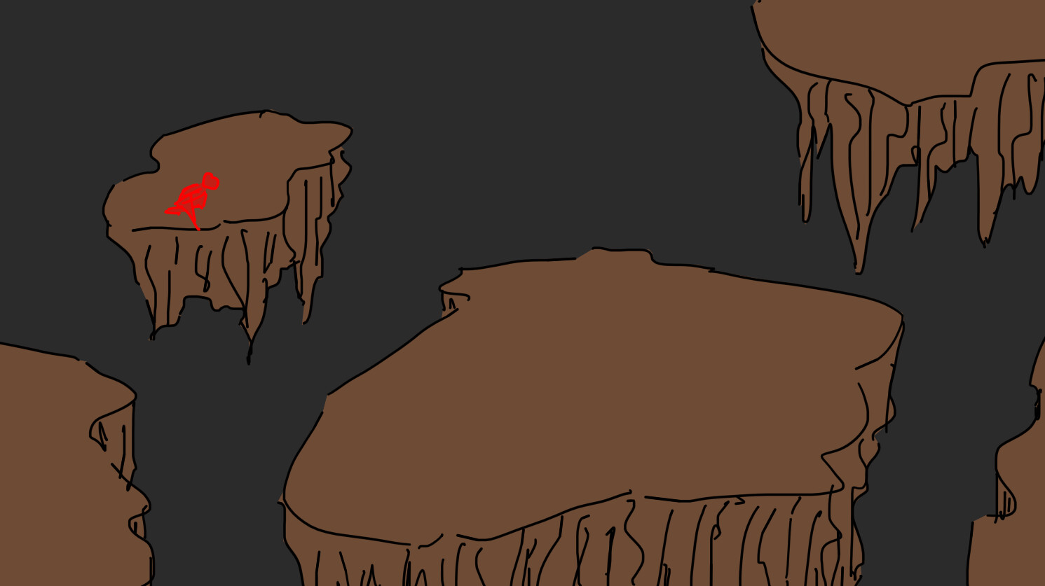 ArtStation - Red - 2d Animation