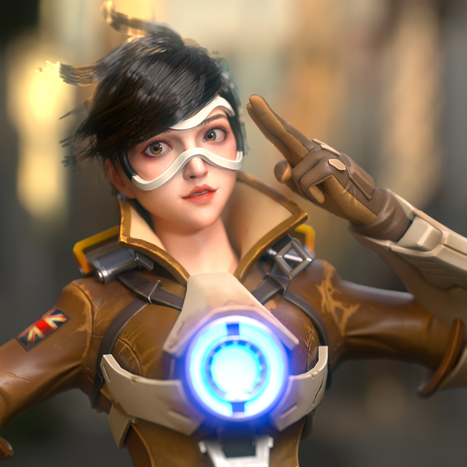 ArtStation - tracer