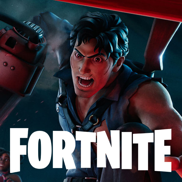 ArtStation - Ash Williams, Groovy!