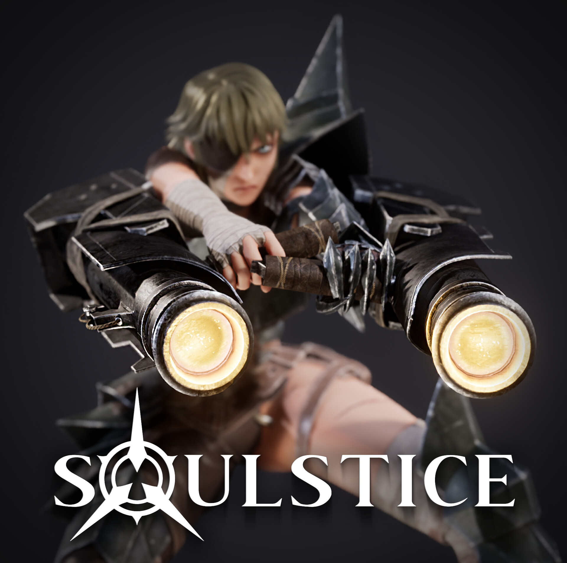 ArtStation - Soulstice - Fiery Zealots