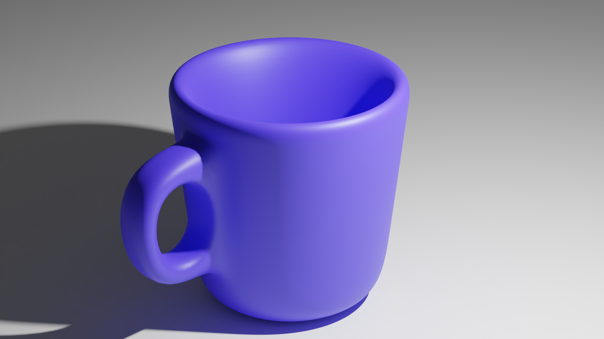 ArtStation - Simple Cup