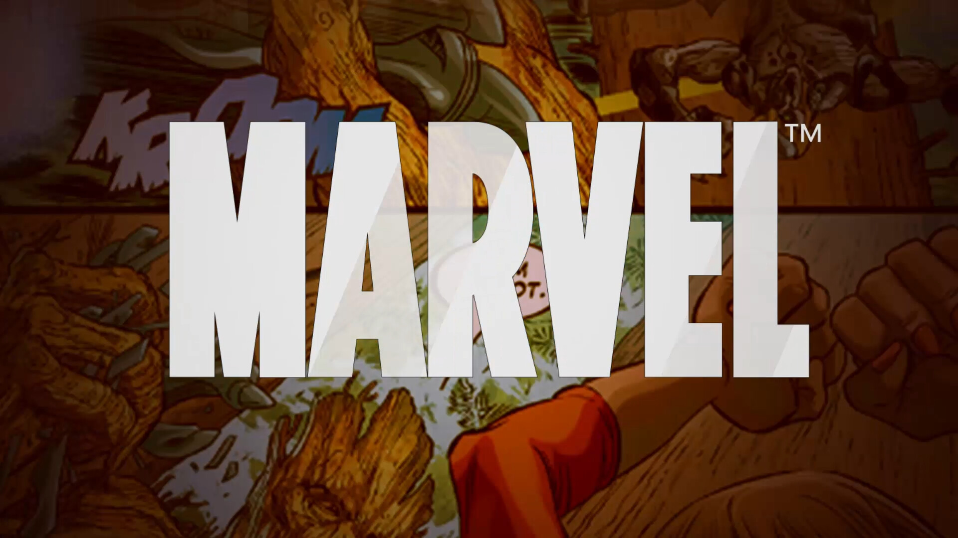 Theo Lavoie - Marvel intro with after effect