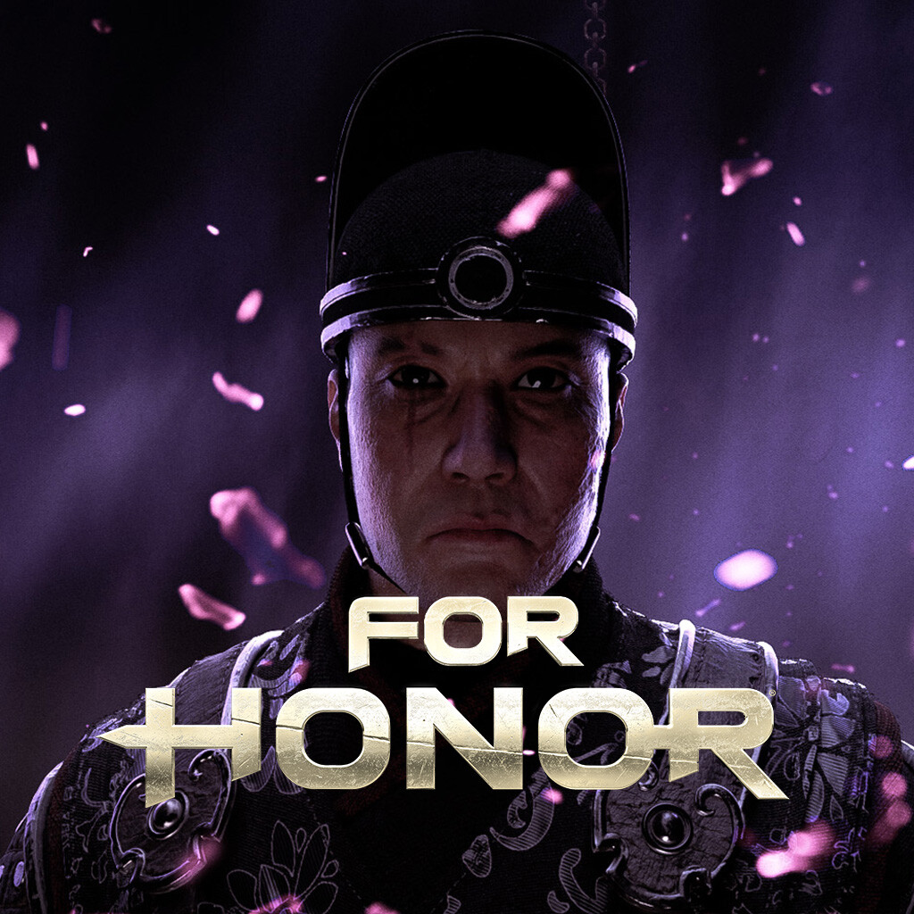 ArtStation - For Honor - Sun Da