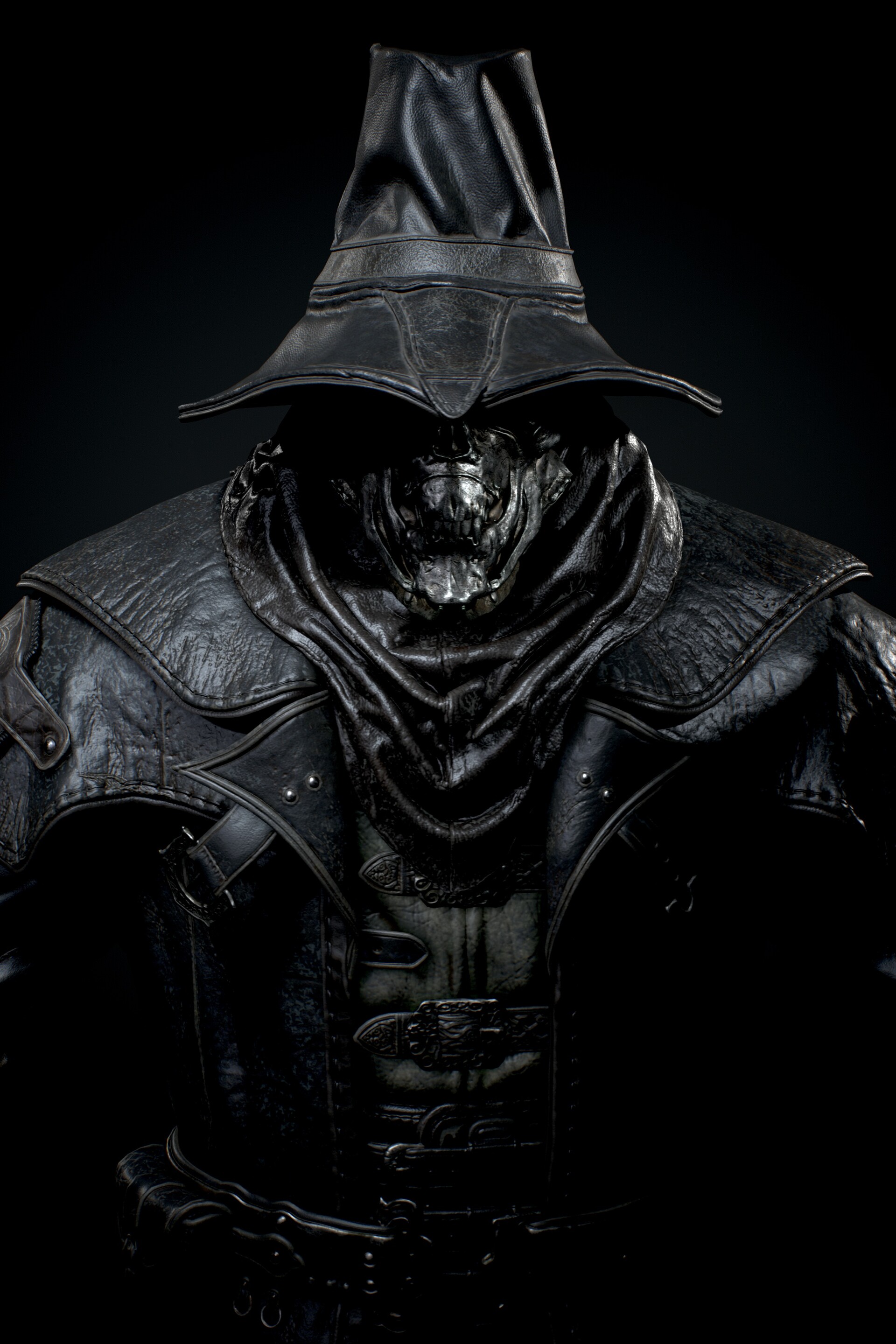 ArtStation - The Preyer - Witchfire