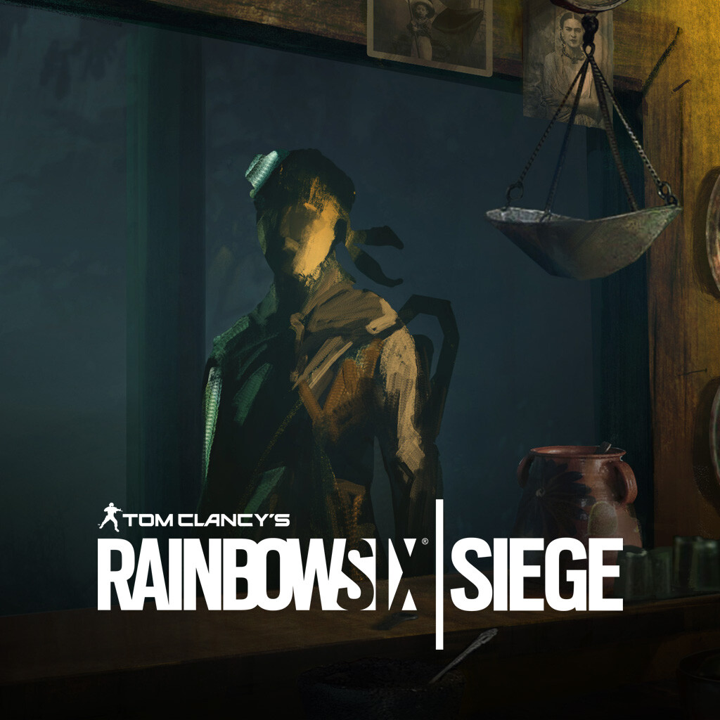 ArtStation - R6 - Operation Ember Rise Trailer