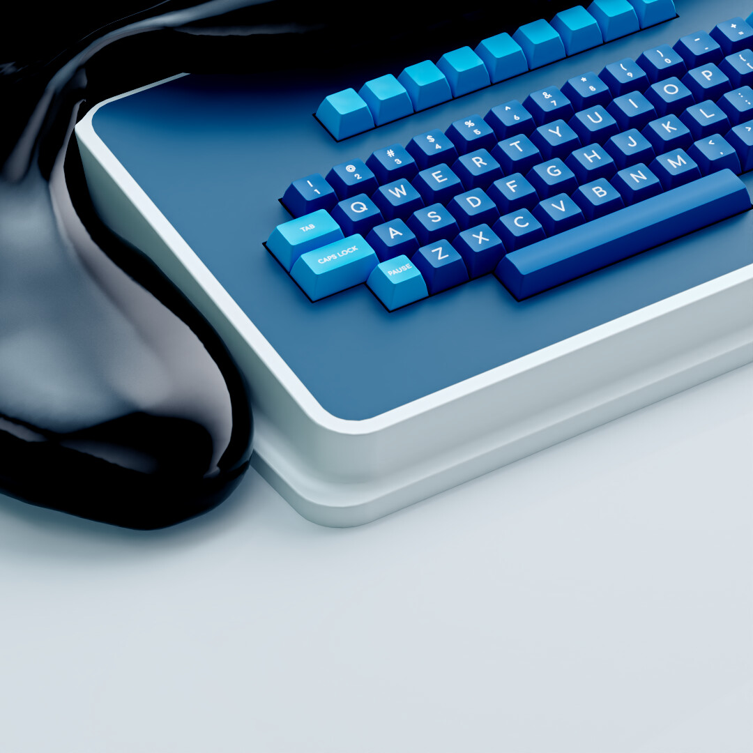 ArtStation - Severance fan project