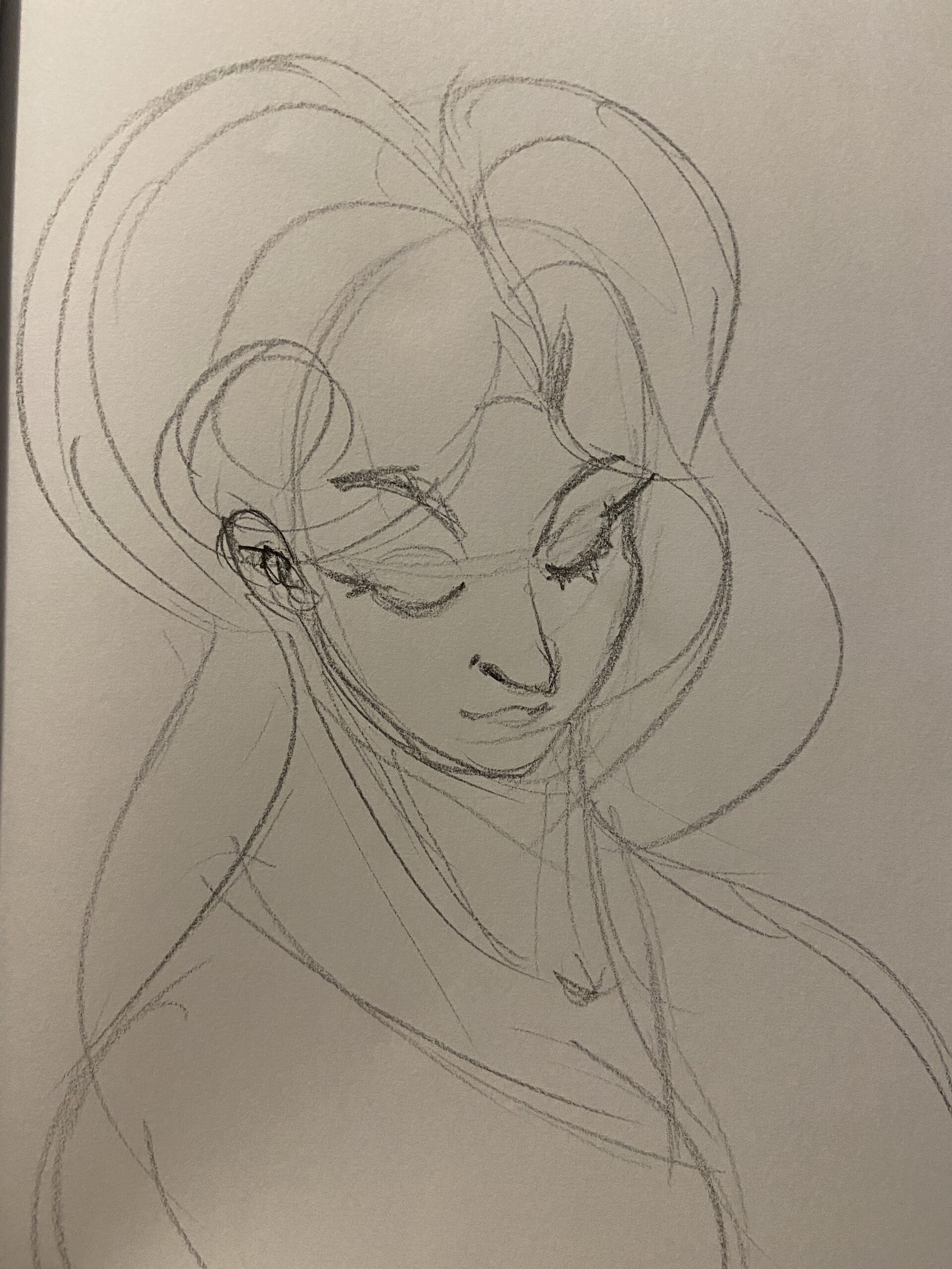 ArtStation - Daily Sketch