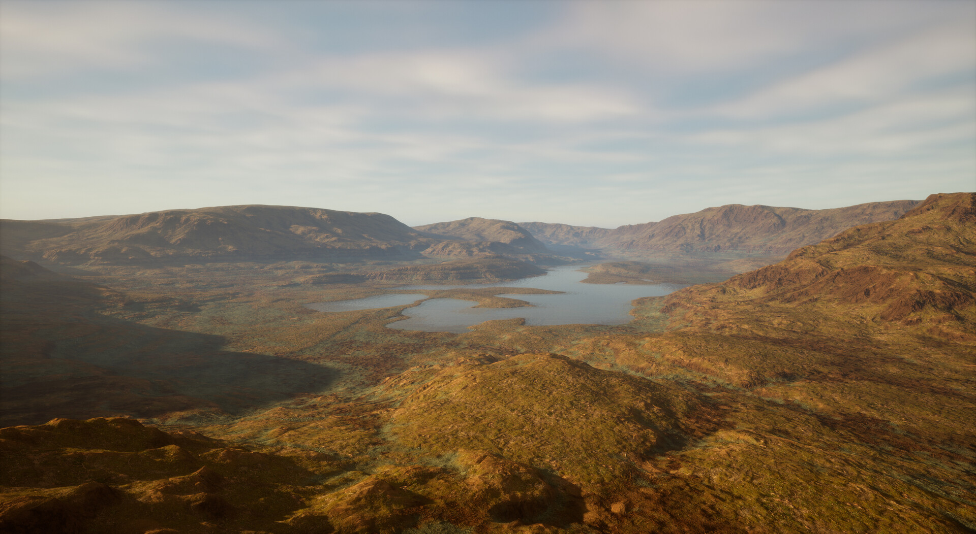 ArtStation - Terrain