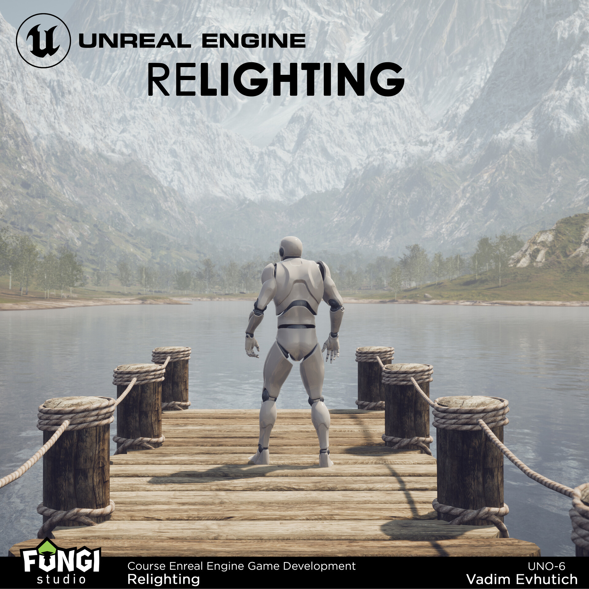 ArtStation - Relight