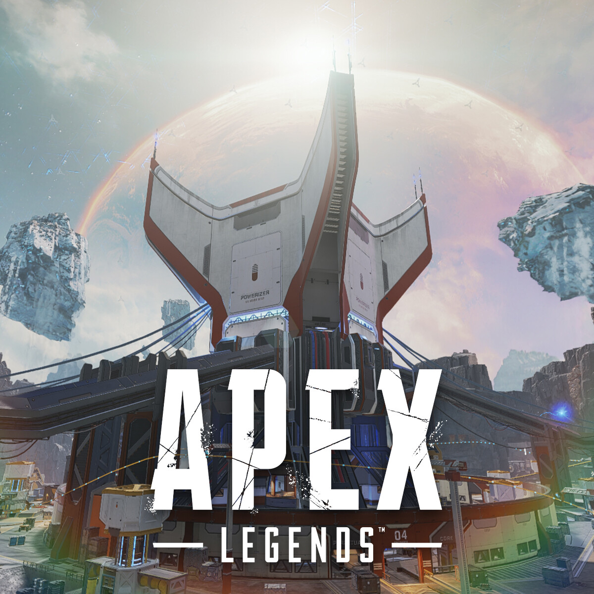 Eduardo Agostini - Apex Legends: Eclipse - Broken Moon