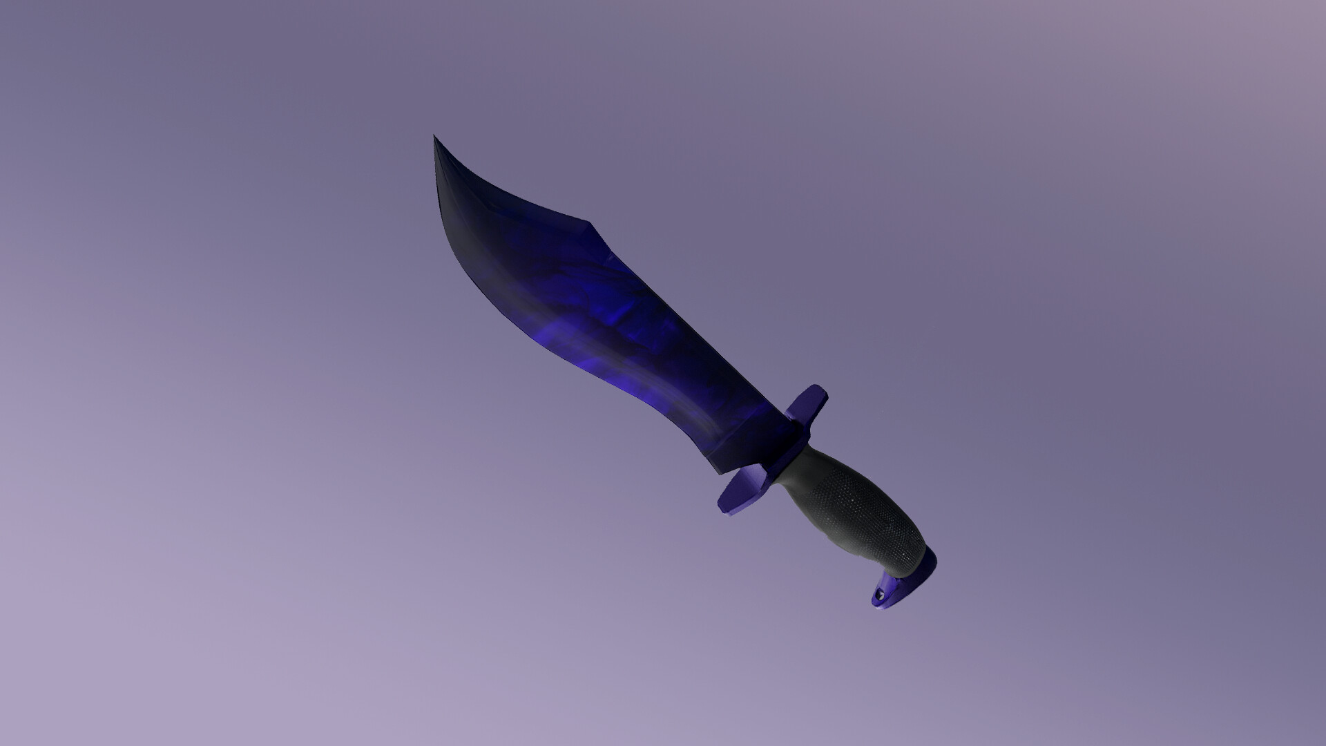 ArtStation - Doppler Bowie Knife