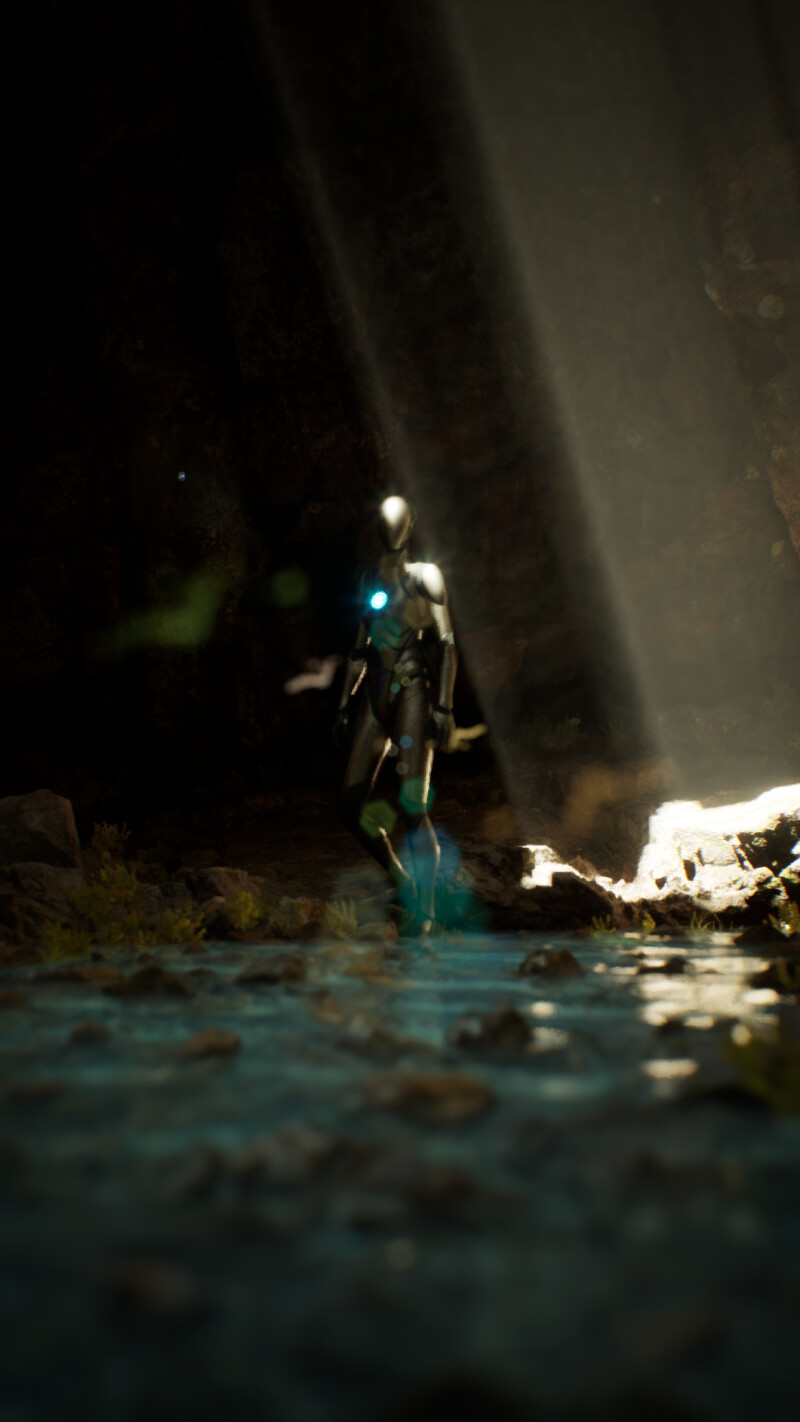 ArtStation - Saeed Safikhani