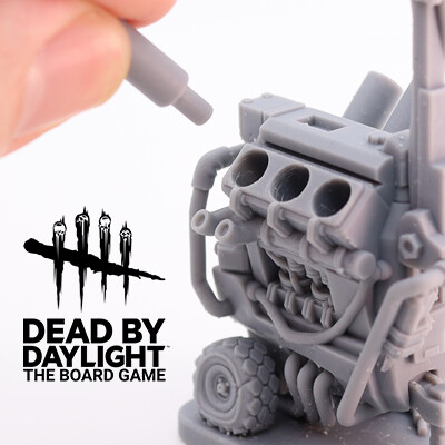 ArtStation - Generator&Hook DbD