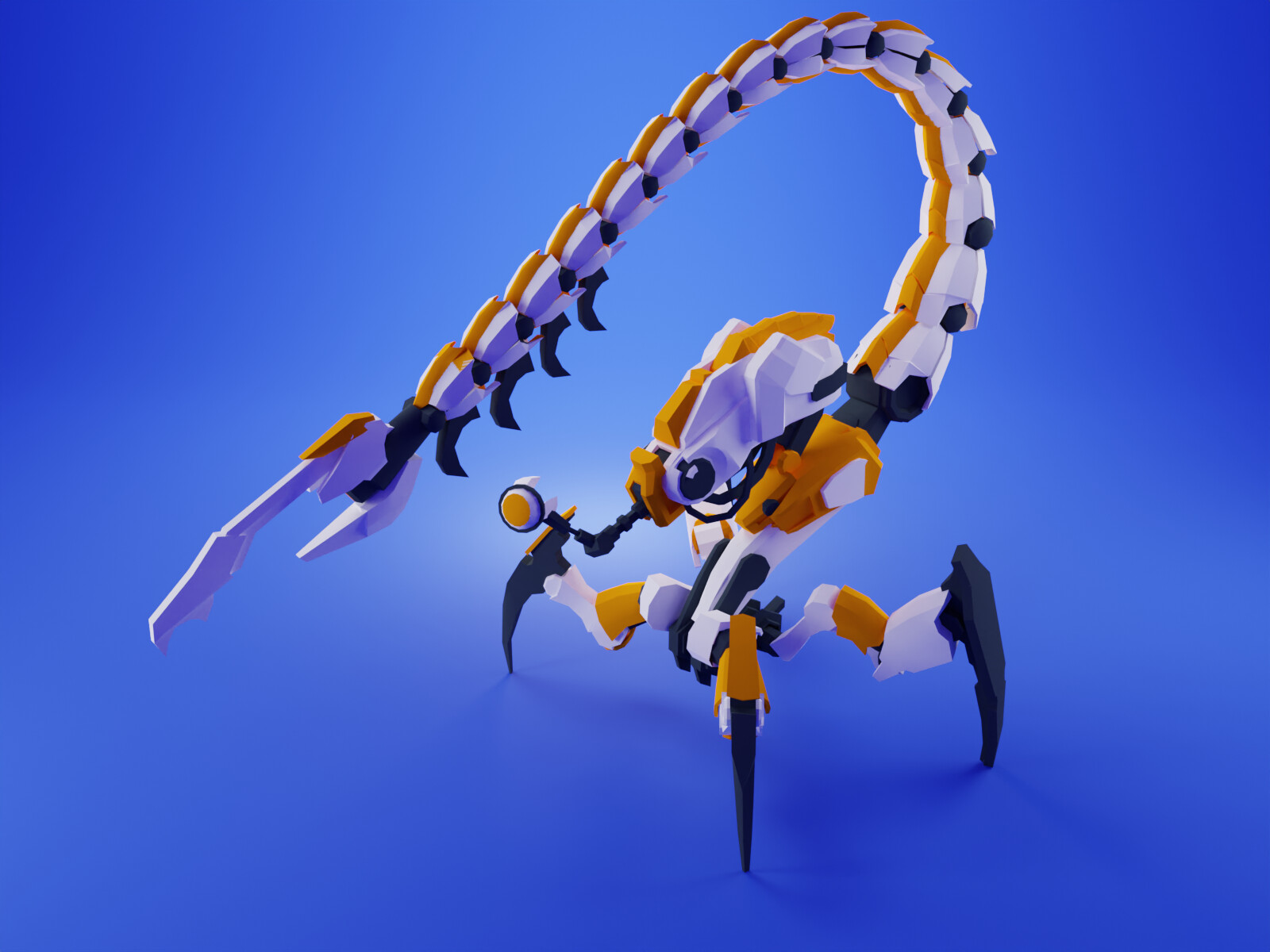 ArtStation - Tech Creatures