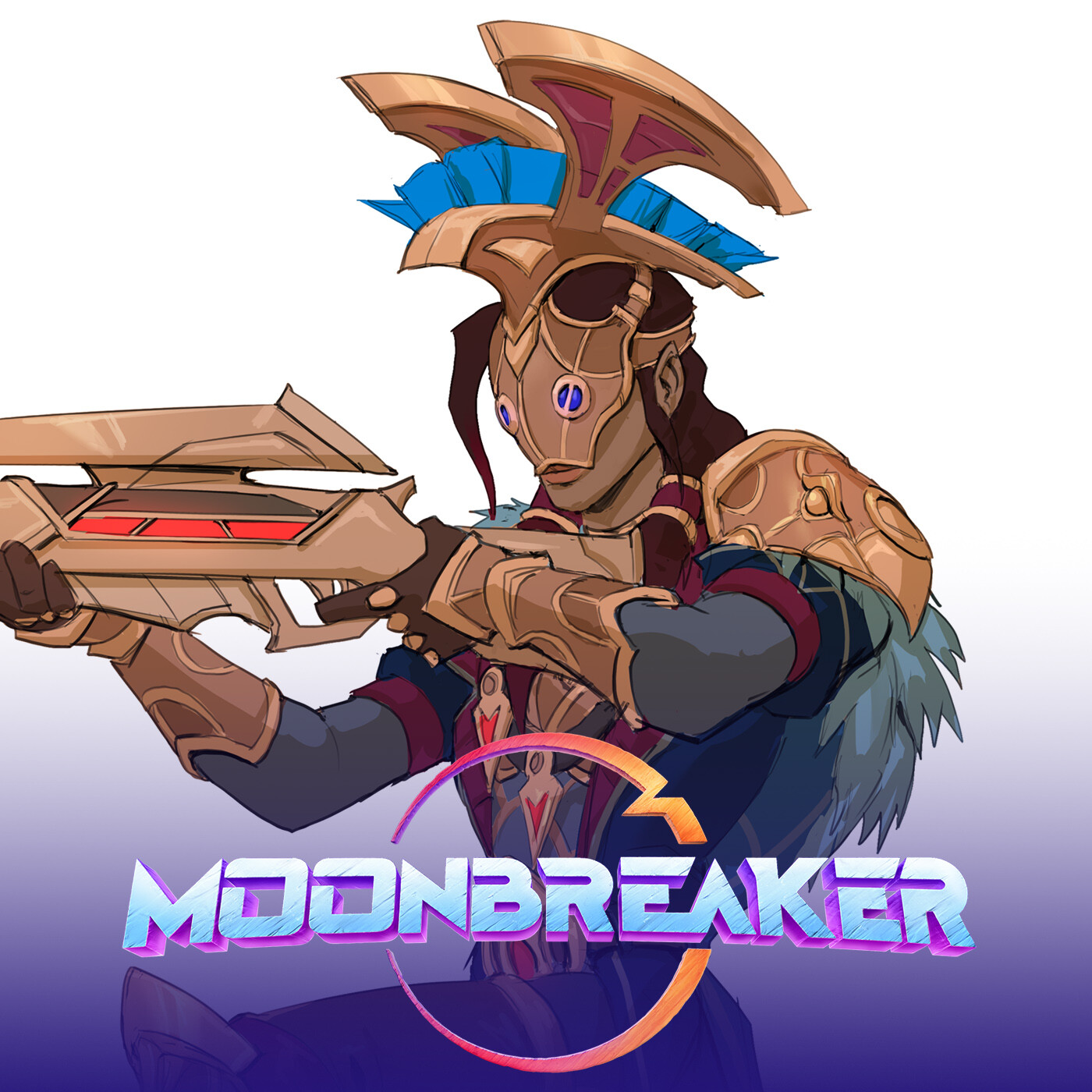 ArtStation - Moonbreaker: Methedori