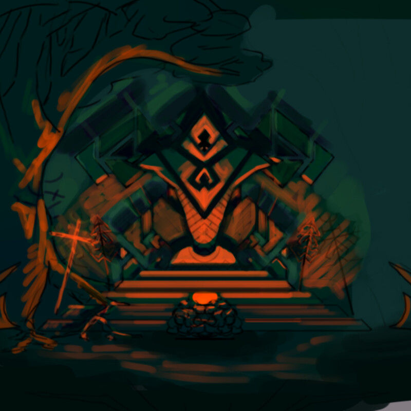 ArtStation - Daniel Griffiths