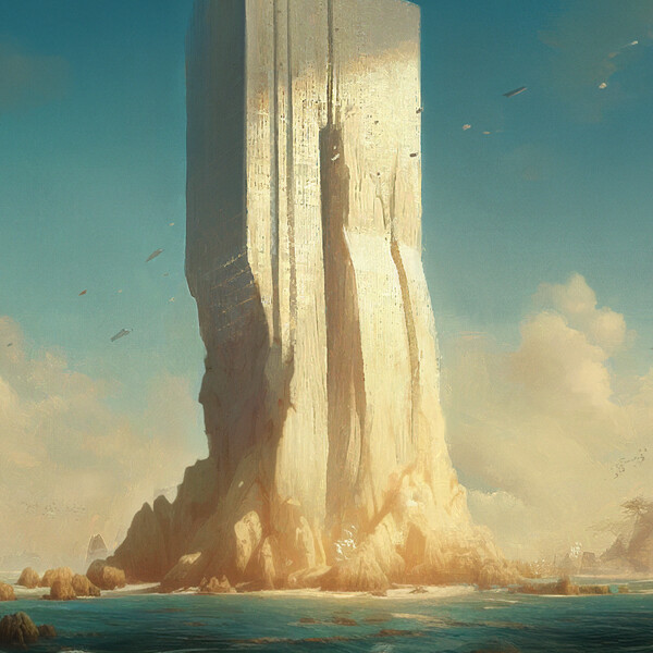 ArtStation - The Gate