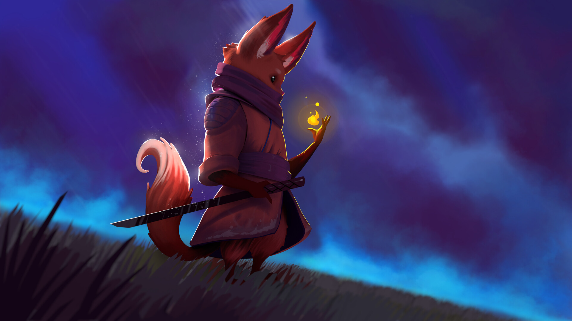 Wallpaper engine furry