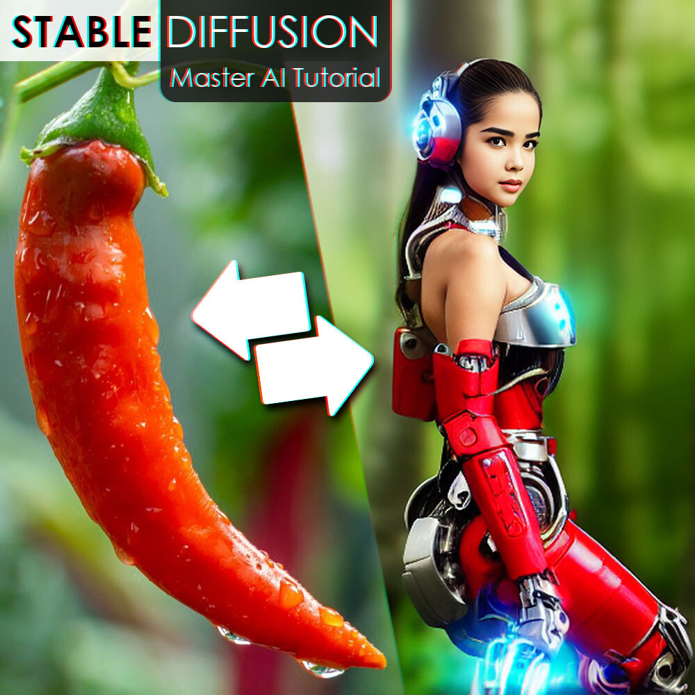 ChamferZone - Stable Diffusion-Master AI Art: Installation, Prompts, txt2img-img2img, out ...