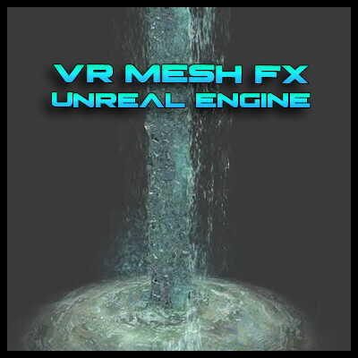 ArtStation - Mesh and Material Based FX for Quest Using Unreal Engine