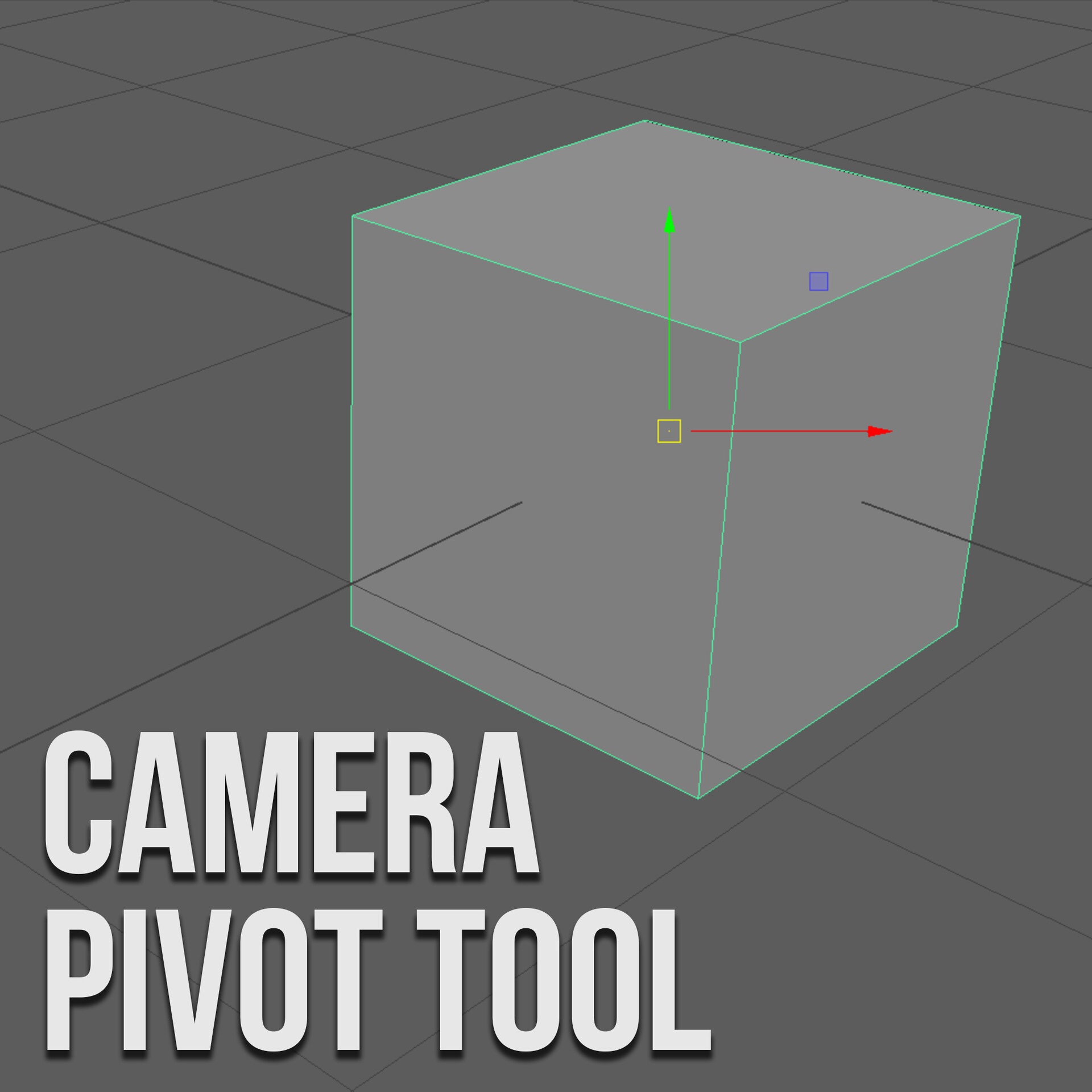ArtStation - Camera Pivot Tool