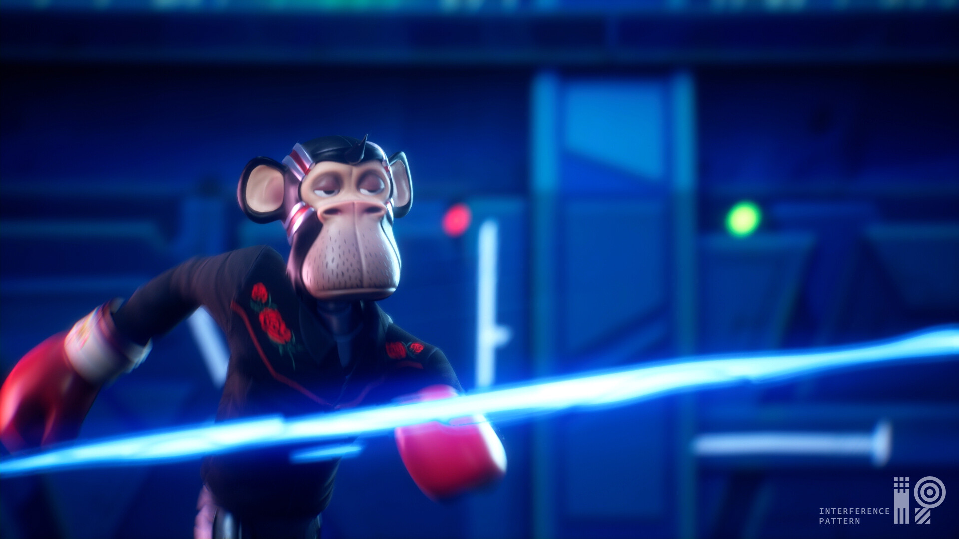 ArtStation - Galaxy Fight Club Trailer