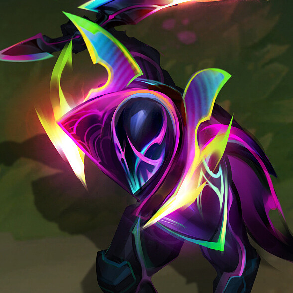 ArtStation - Empyrean Pyke Concept