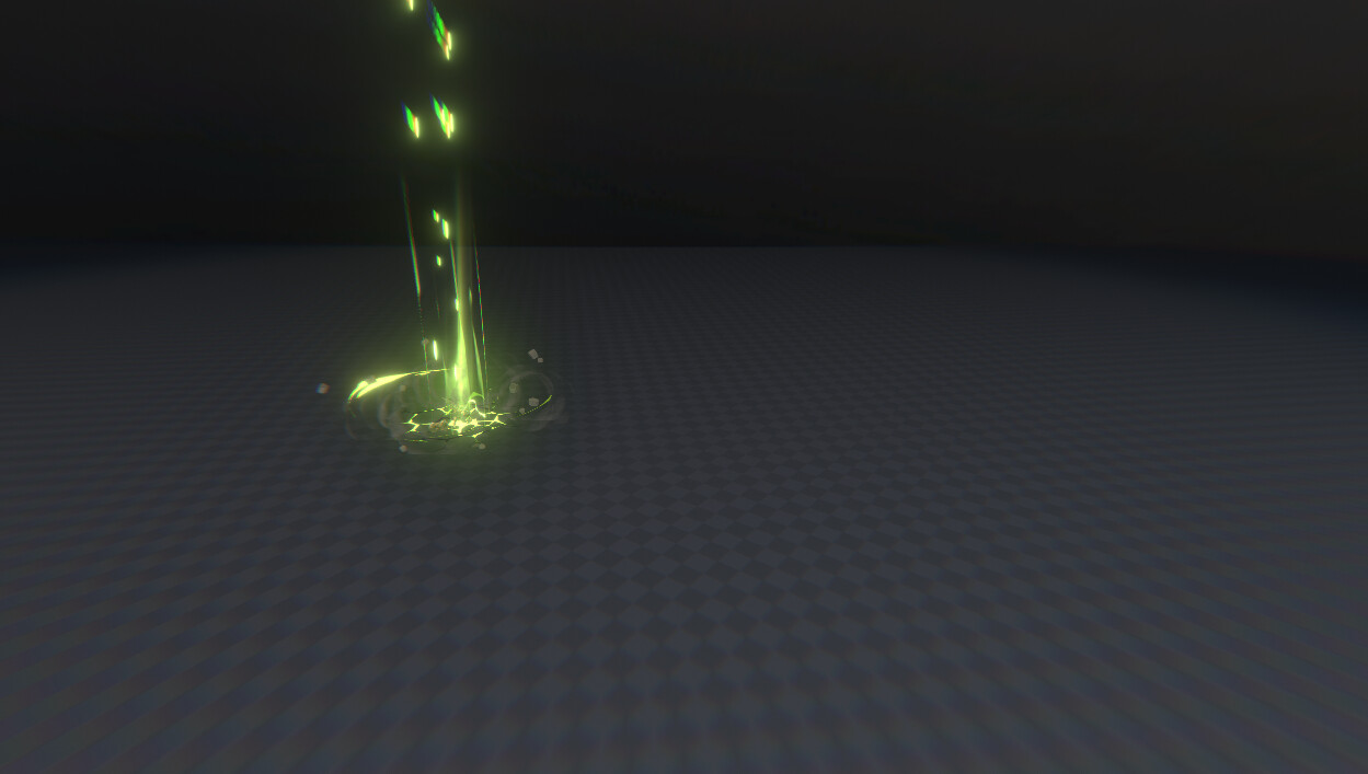 ArtStation - Lightning FX