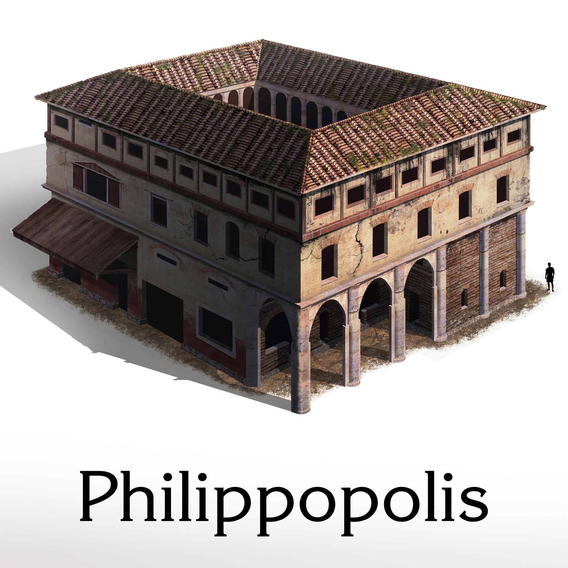 ArtStation - Philippopolis