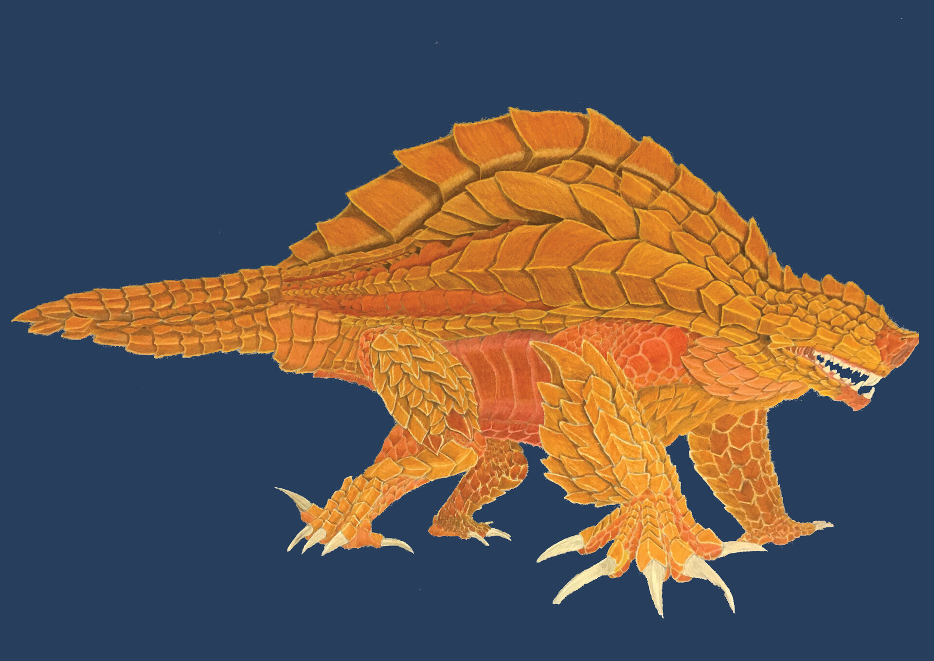 ArtStation - Case Study 2021-2022 - Monster Hunter