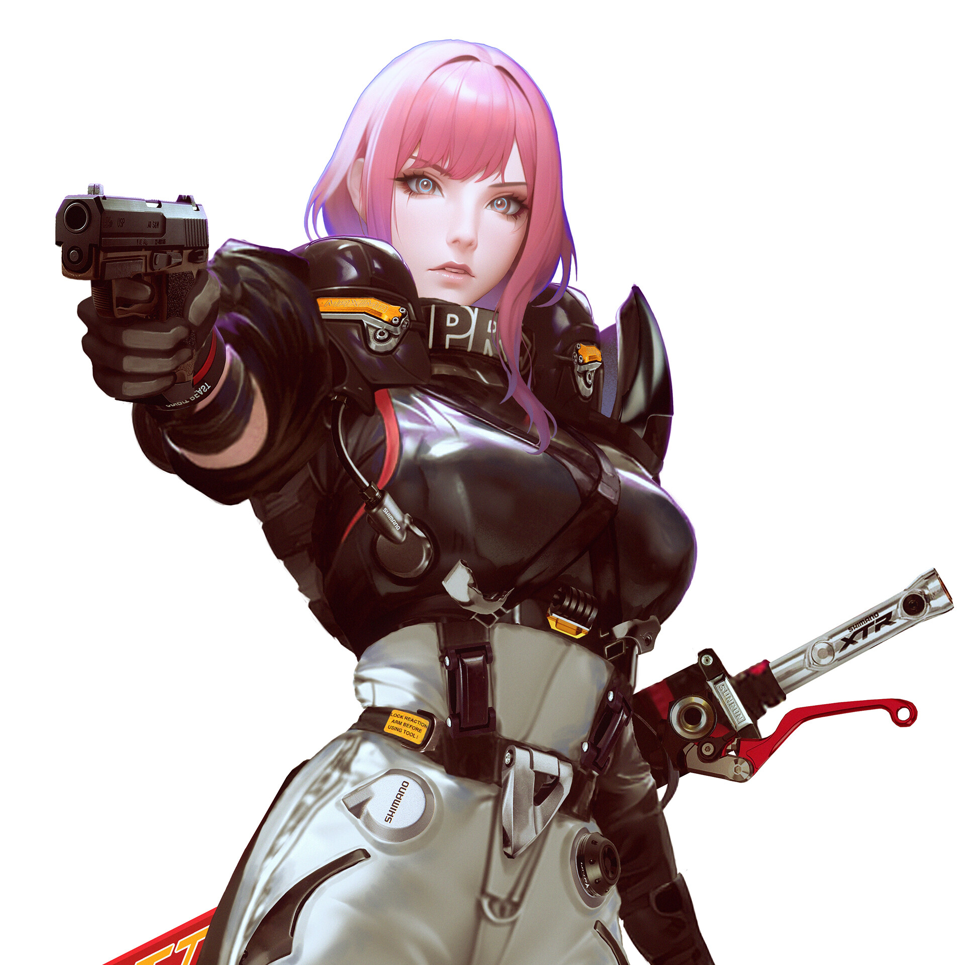 ArtStation - Future fantasy 斗门