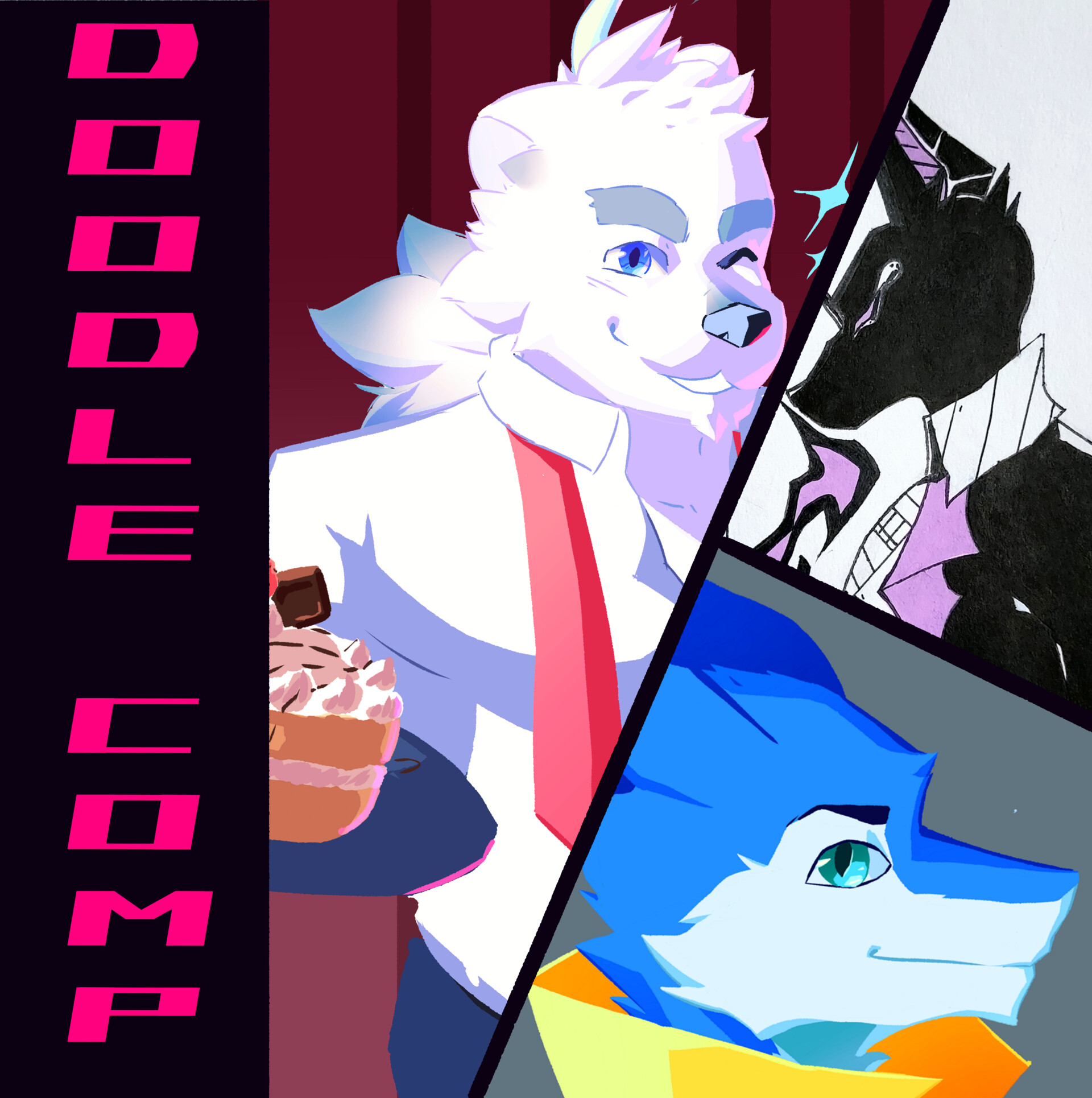 ArtStation - Doodle compilation