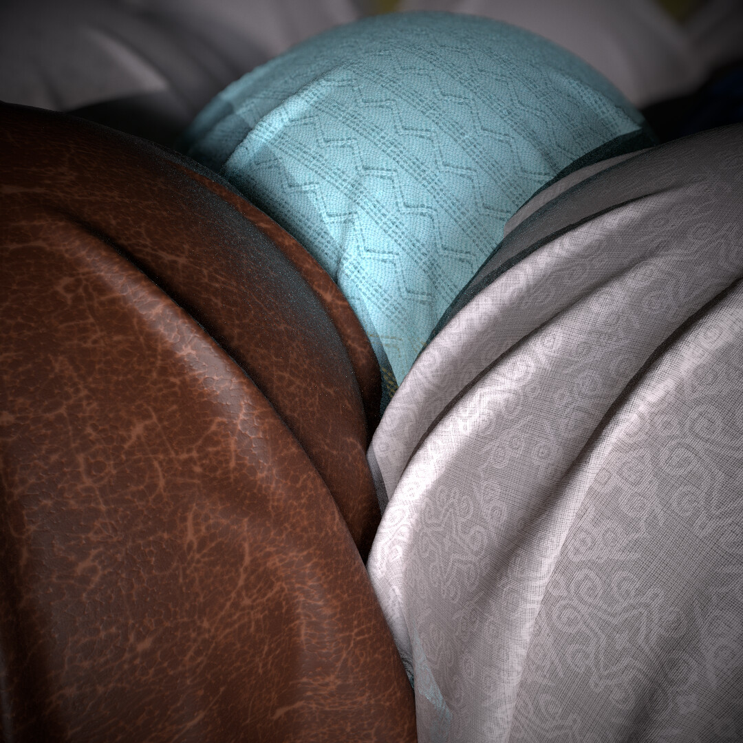 ArtStation - Fabric pack