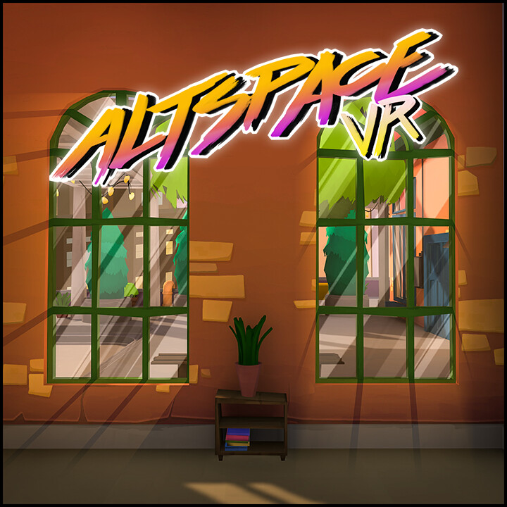 Travis Fike - Vista Rooftop (Altspace VR)